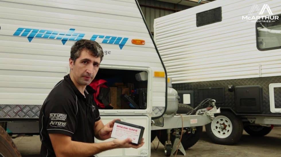 Brake Safety Unit Maintenance| McArthur Industries