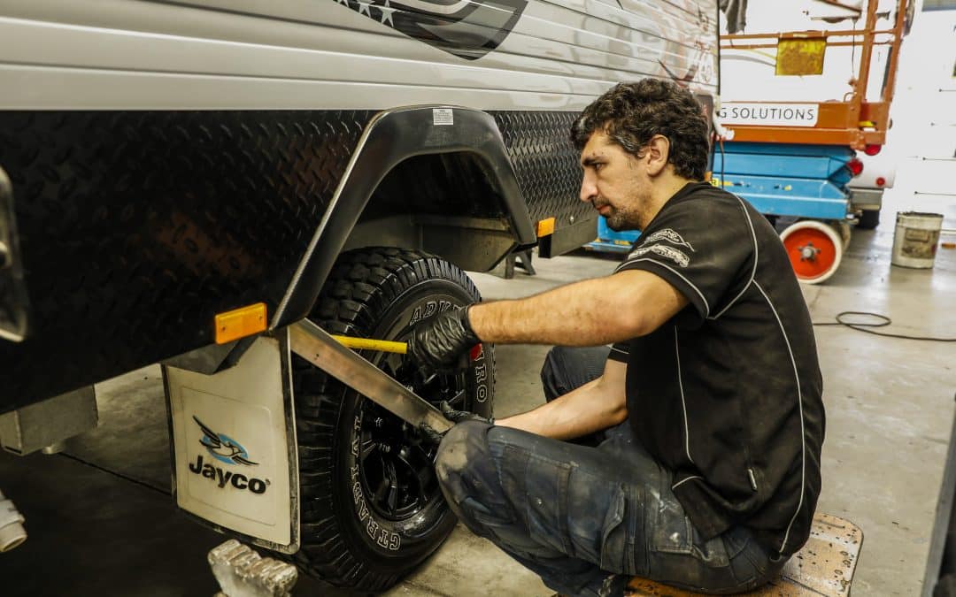 Reasons You Need Your Wheels Checked | McArthur Industries