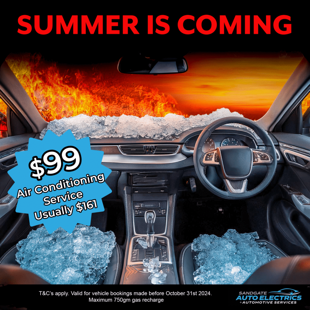Get Ready for Summer with Our $99 Car Air Conditioning Service ...